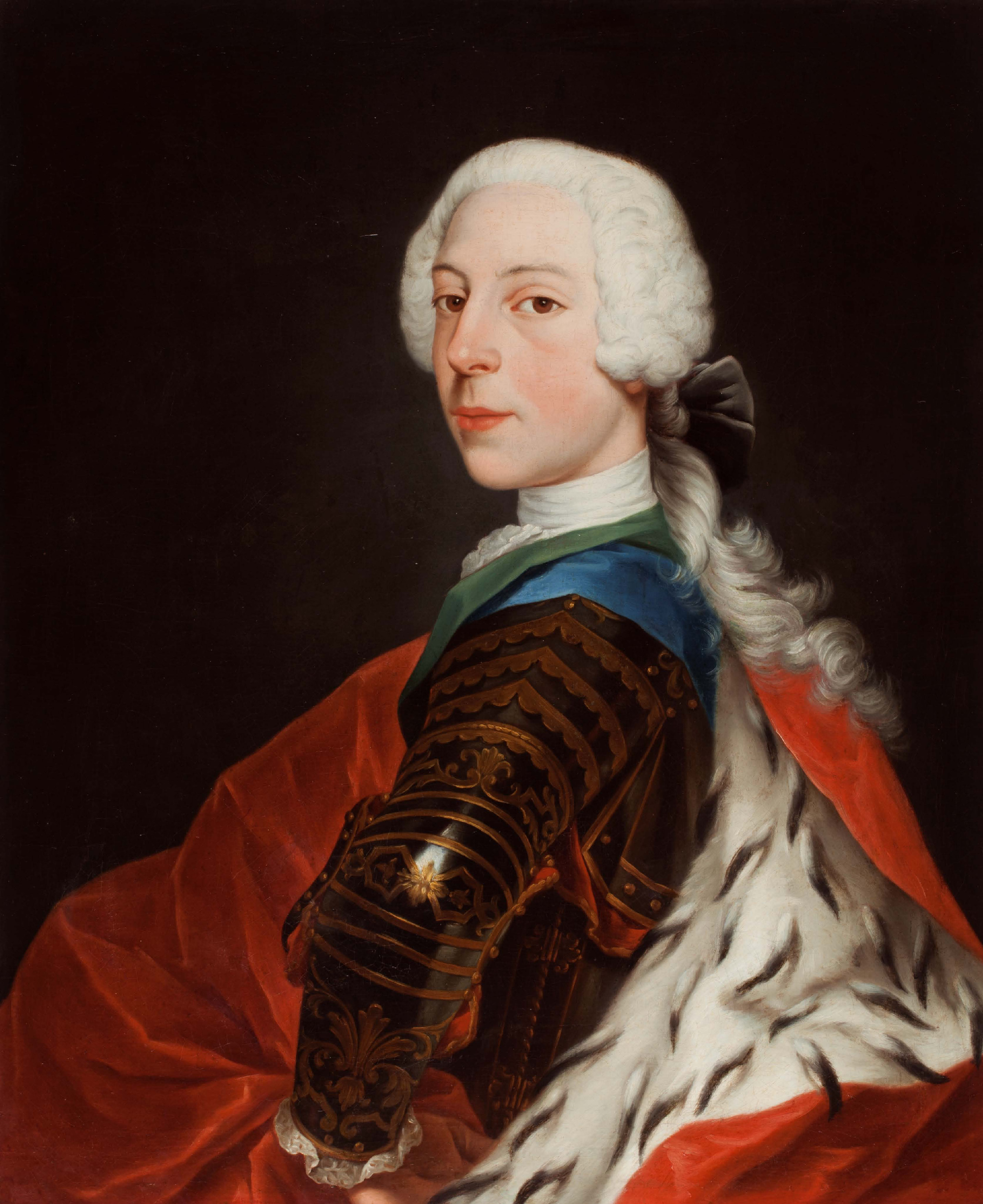 Important Newly Discovered Jacobite Portraits – West Highland Museum