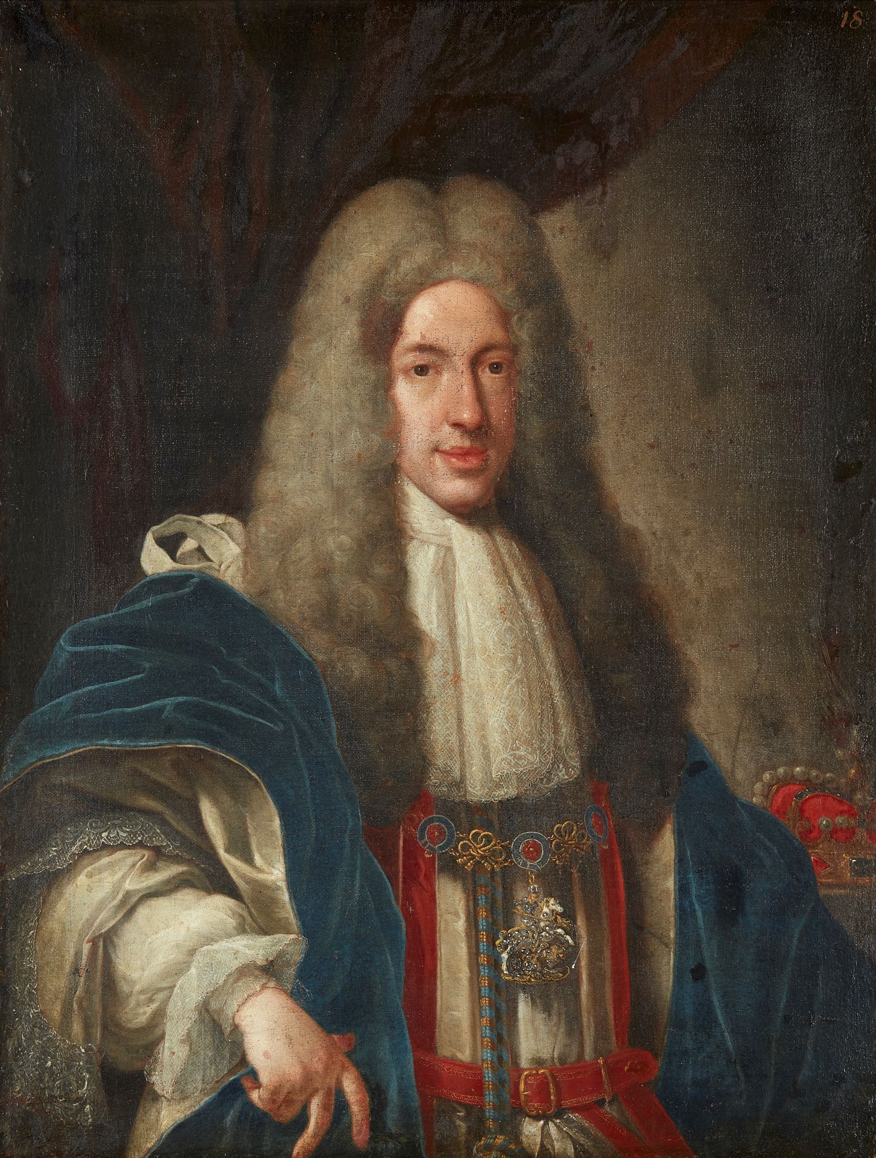 Important Newly Discovered Jacobite Portraits – West Highland Museum