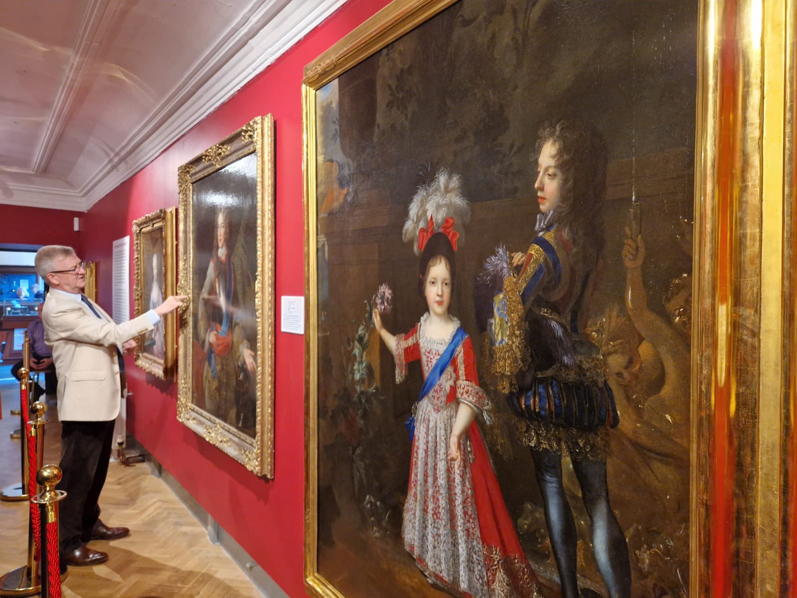 Return of the Stuarts - West Highland Museum